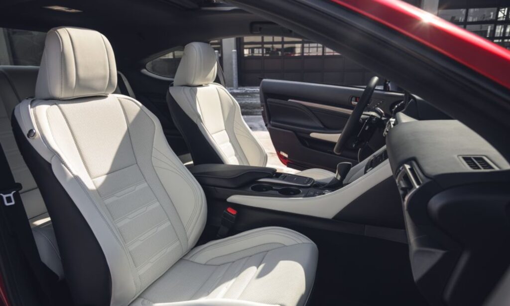 2026 Lexus RC Specs, Colors, Redesign - Inside The Hood