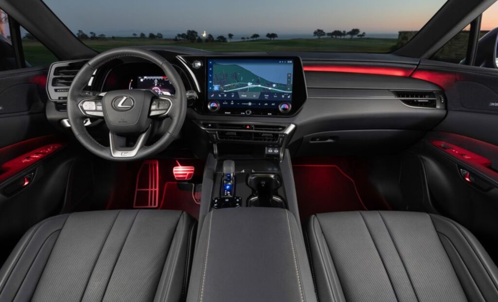 2026 Lexus RX Specs, Interior, Release Date, Price - Inside The Hood
