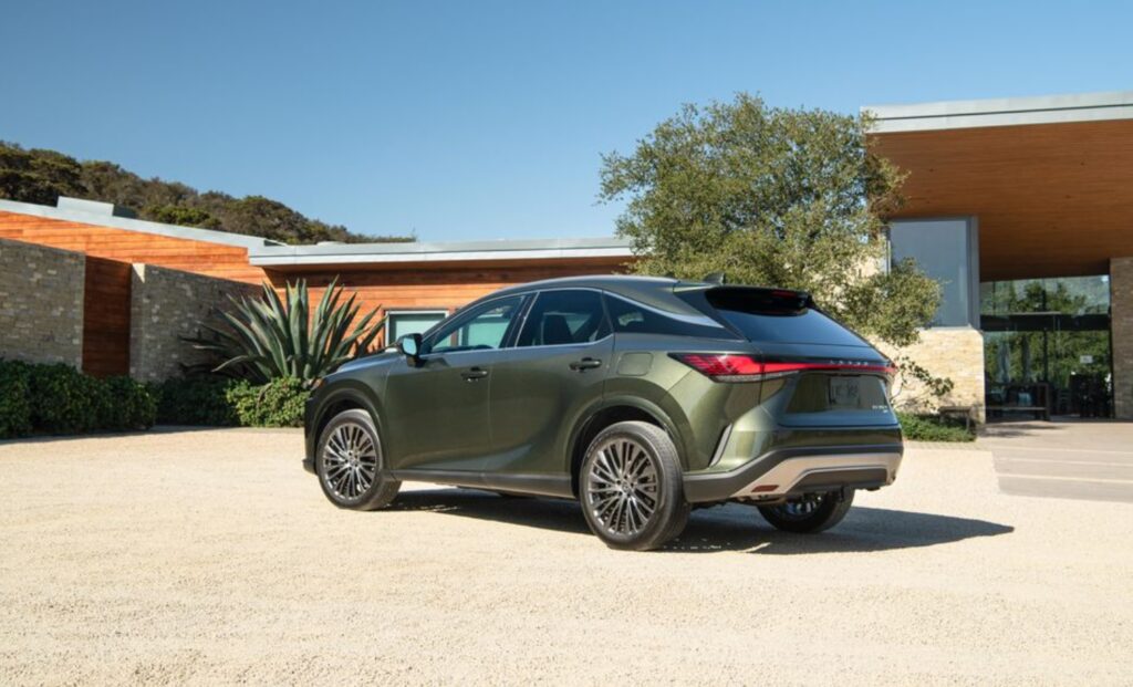 2026 Lexus RX Specs, Interior, Release Date, Price - Inside The Hood