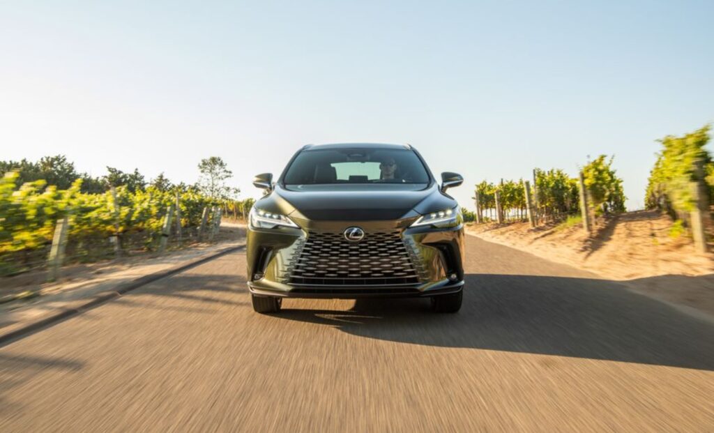 2026 Lexus RX Specs, Interior, Release Date, Price - Inside The Hood