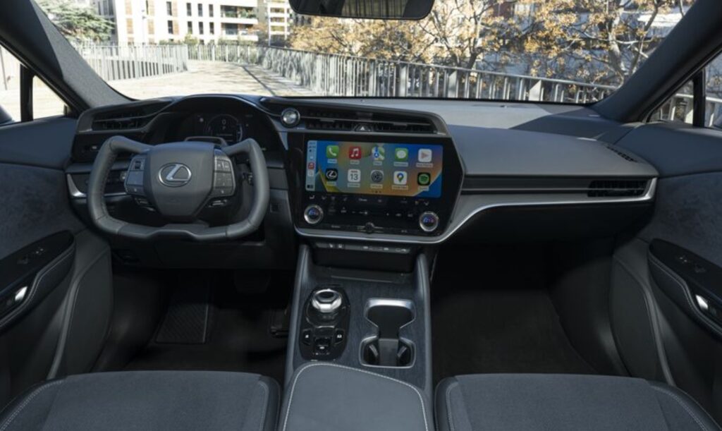 2026 Lexus RZ EV Redesign, Specs, Release Date - Inside The Hood