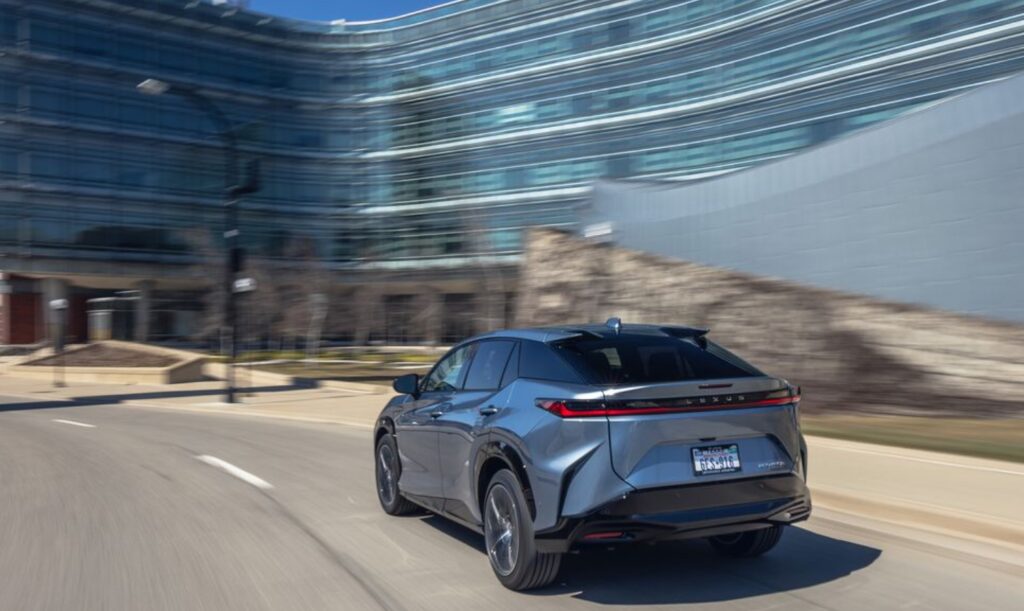 2026 Lexus RZ EV Redesign, Specs, Release Date - Inside The Hood