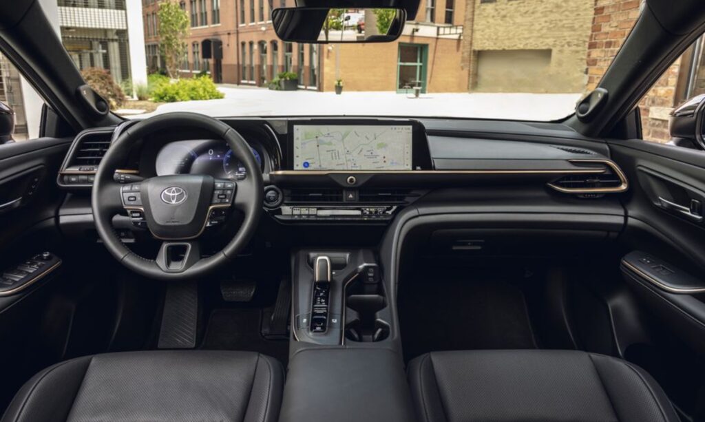 2026 Toyota Crown Specs, Interior, Price - Inside The Hood