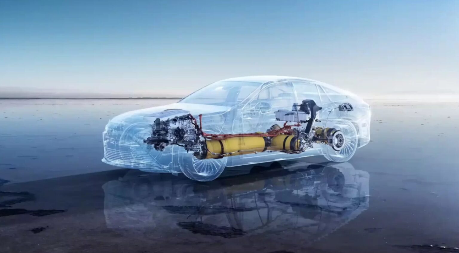 2026 Toyota Mirai Specs, Price, Review - Inside The Hood