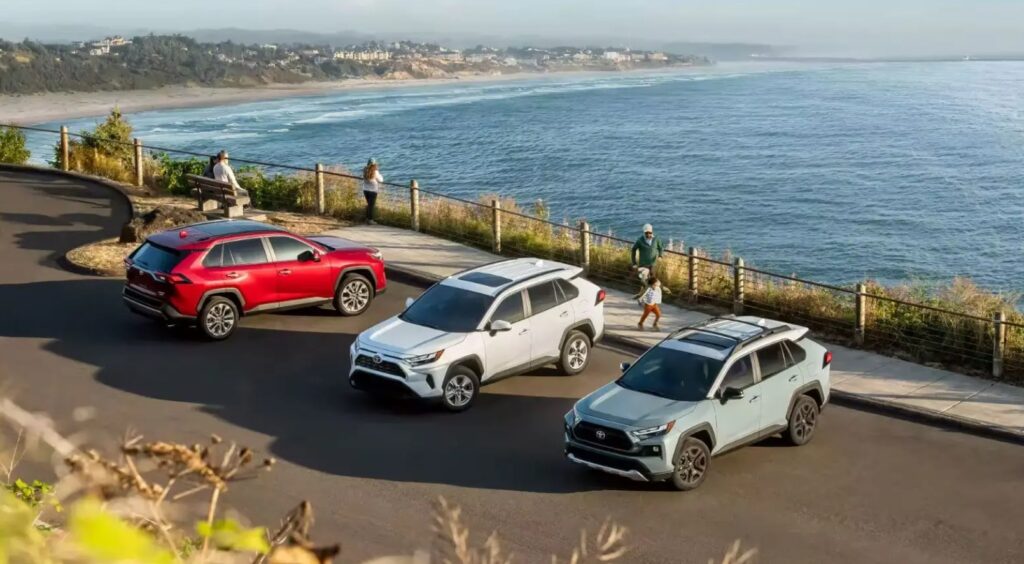 2026 Toyota RAV4 Specs, Colors, Interior - Inside The Hood