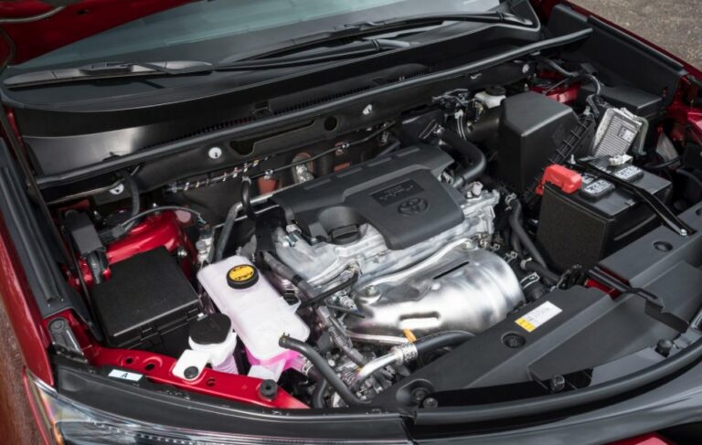 2026 Toyota RAV4 Specs, Colors, Interior - Inside The Hood