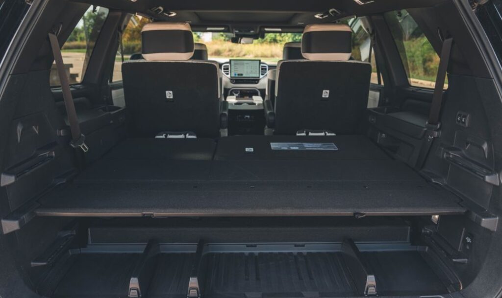 2026 Toyota Sequoia Specs, Price, Release Date - Inside The Hood