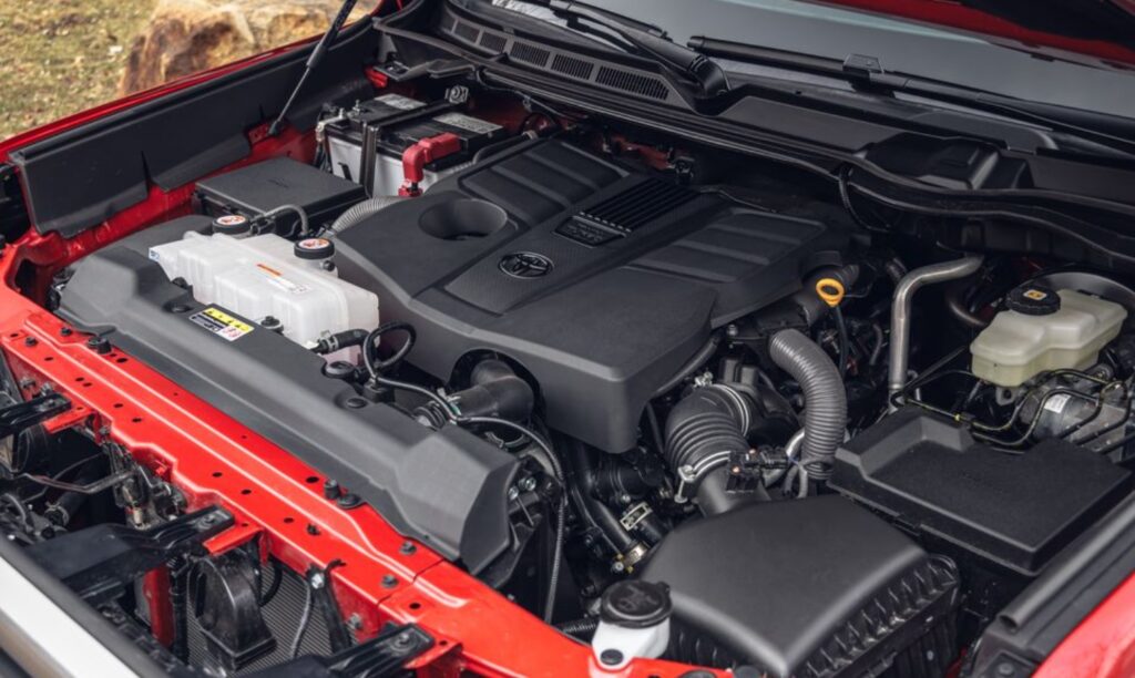 2026 Toyota Tundra Engine, Price, Interior - Inside The Hood