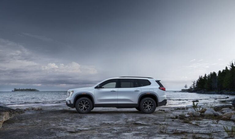 2025 GMC Acadia Specs, Redesign, Interior - Inside The Hood