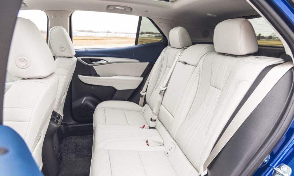 2026 Buick Envision Interior, Price, Release Date - Inside The Hood