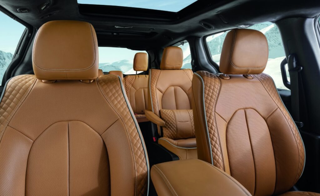 2026 Chrysler Pacifica Specs, Price, Redesign - Inside The Hood