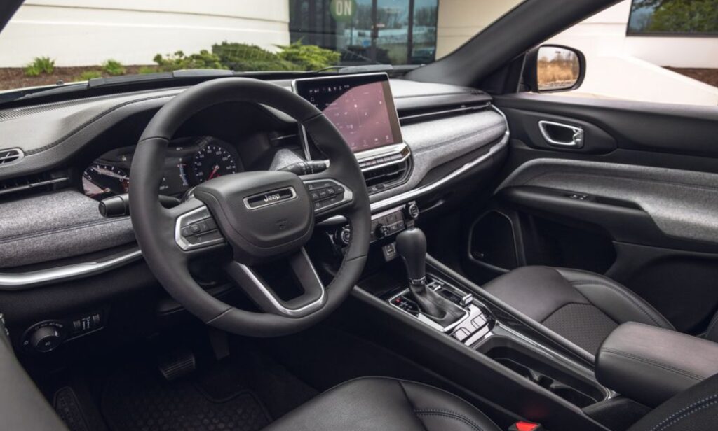 2026 Jeep Compass Specs, Release Date, Price - Inside The Hood
