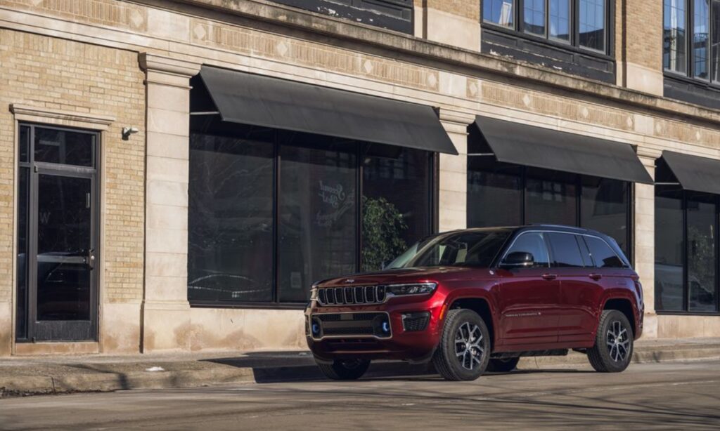 2026 Jeep Grand Cherokee Redesign, Specs, Features - Inside The Hood
