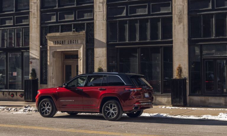 2026 Jeep Grand Cherokee Redesign, Specs, Features - Inside The Hood