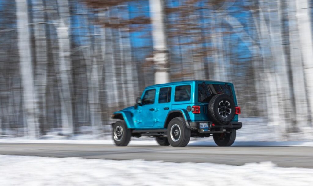 2026 Jeep Wrangler 4xe Price, Specs, Release Date - Inside The Hood