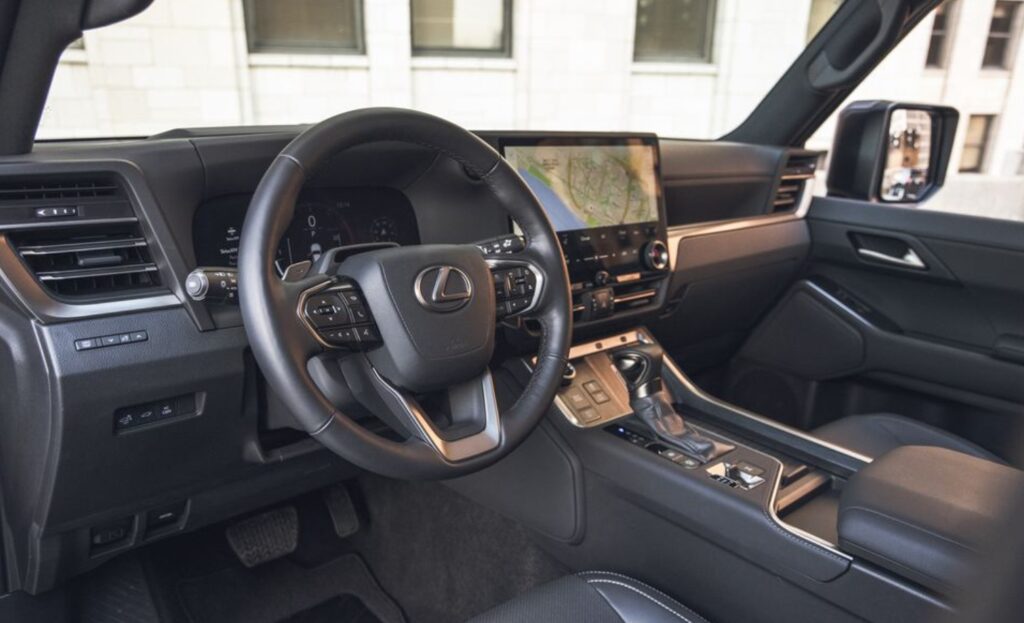 2026 Lexus GX Specs, Release Date, Price - Inside The Hood