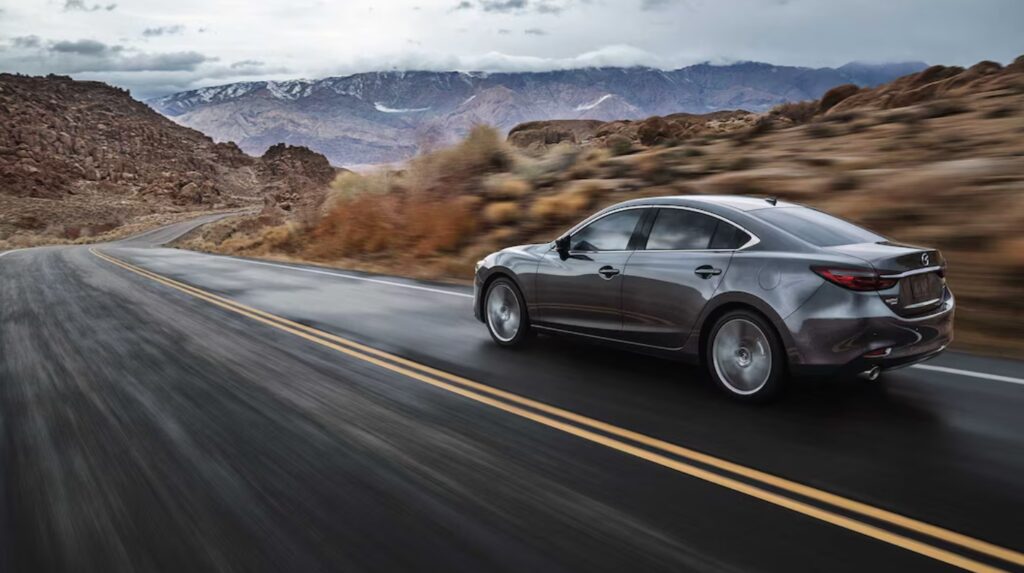 2026 Mazda 6 Specs, Interior, Release Date - Inside The Hood
