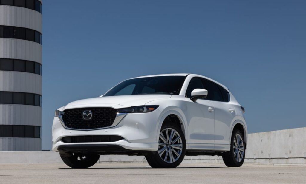 2026 Mazda CX-5 Specs, Price, Release Date - Inside The Hood