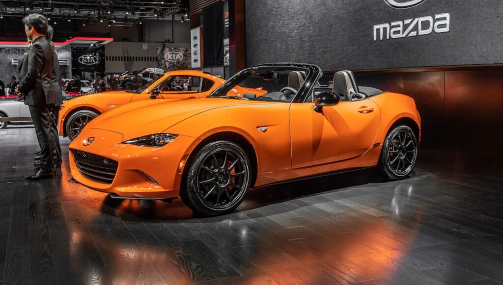 2026 Mazda MX-5 Miata Specs, Price, Release Date - Inside The Hood