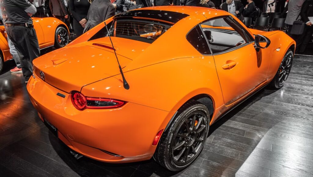 2026 Mazda MX-5 Miata Specs, Price, Release Date - Inside The Hood