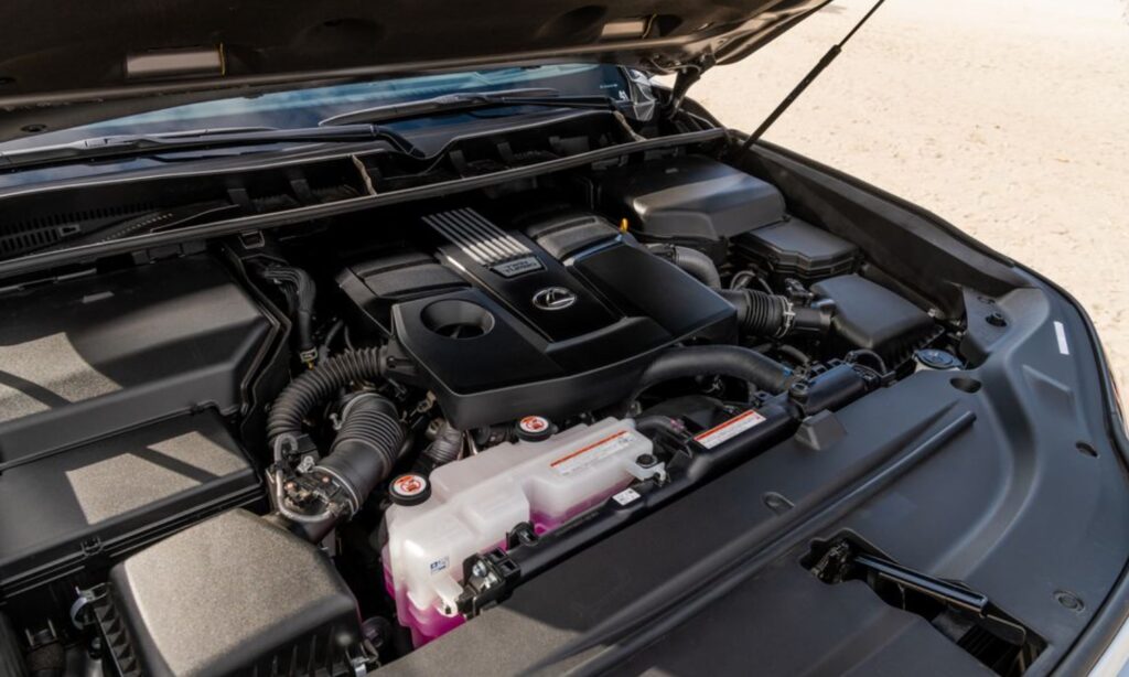 2025 Lexus LX Redesign, Specs, Dimensions - Inside The Hood
