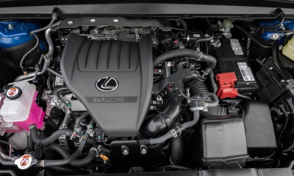2025 Lexus RX Specs, Dimensions, Price - Inside The Hood
