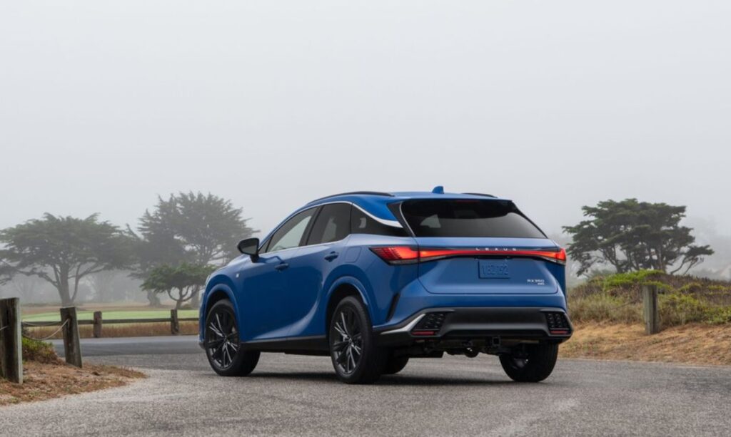 2025 Lexus RX Specs, Dimensions, Price - Inside The Hood