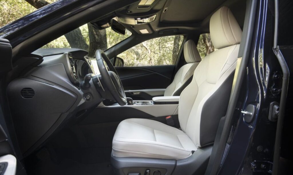 2025 Lexus RX Specs, Dimensions, Price - Inside The Hood