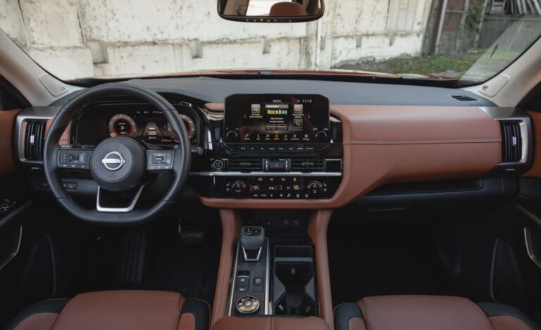 2025 Nissan Pathfinder Specs, Interior, Price, Dimensions - Inside The Hood
