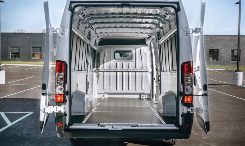 2025 Ram ProMaster Specs, Interior, Dimensions - Inside The Hood