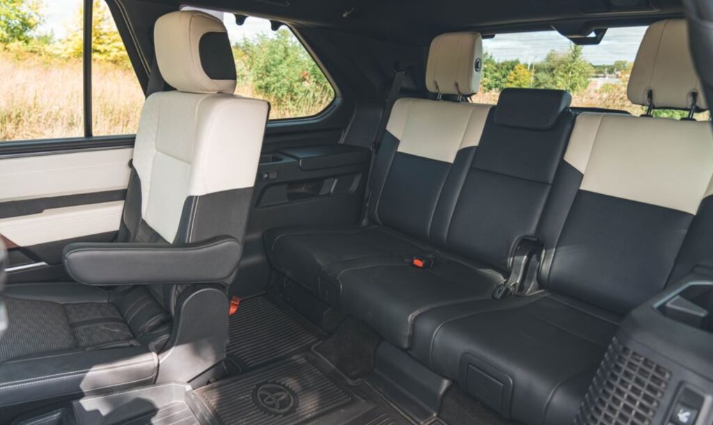 2025 Toyota Sequoia Specs, Price, Dimensions - Inside The Hood