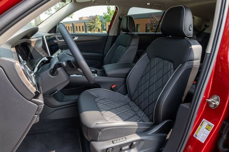 2025 Volkswagen Atlas Specs, Dimensions, Release Date - Inside The Hood