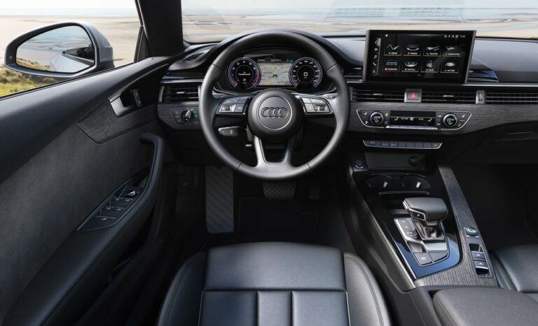 2026 Audi A5 Specs, Dimensions, Redesign - Inside The Hood