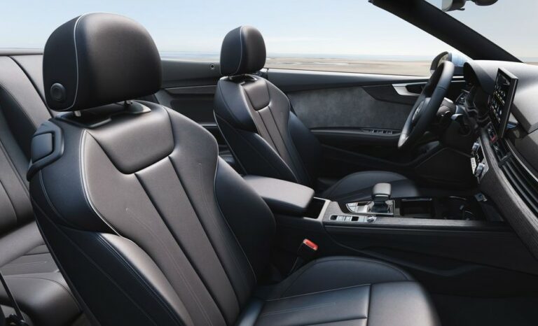 2026 Audi A5 Specs, Dimensions, Redesign - Inside The Hood