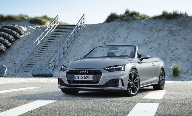 2026 Audi A5 Specs, Dimensions, Redesign - Inside The Hood