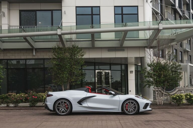 2026 Chevrolet Corvette Specs, Price, Dimensions - Inside The Hood