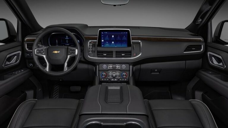 2026 Chevrolet Tahoe Specs, Price, Redesign - Inside The Hood