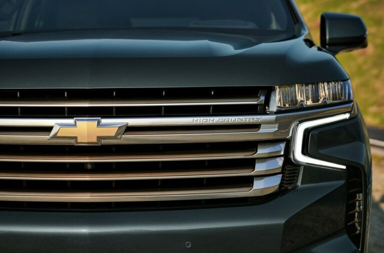 2026 Chevrolet Tahoe Specs, Price, Redesign - Inside The Hood