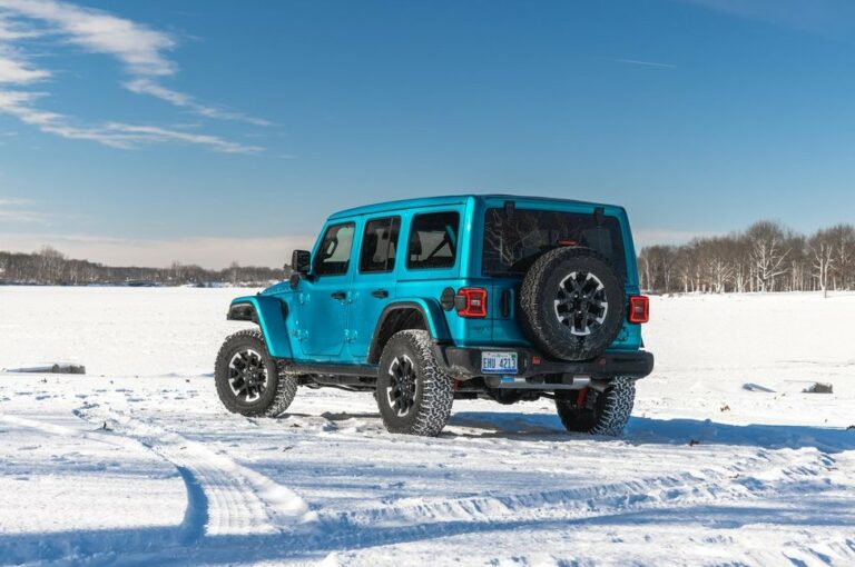 2026 Jeep Wrangler Specs, Redesign, Price - Inside The Hood