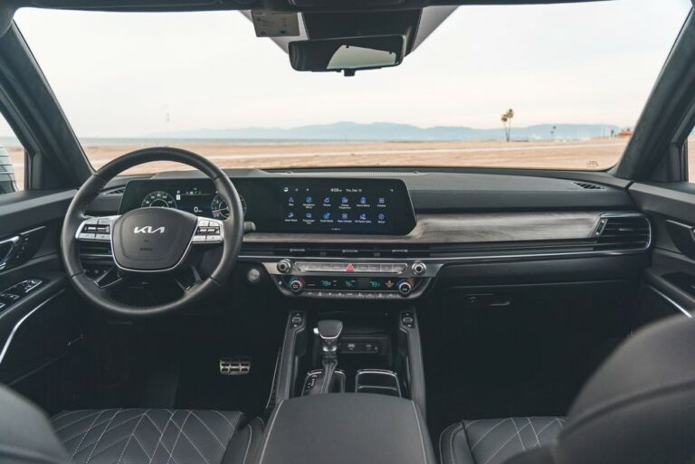 2026 Kia Telluride Specs, Price, Redesign - Inside The Hood