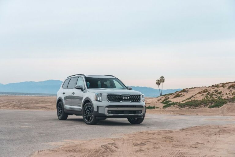 2026 Kia Telluride Specs, Price, Redesign - Inside The Hood
