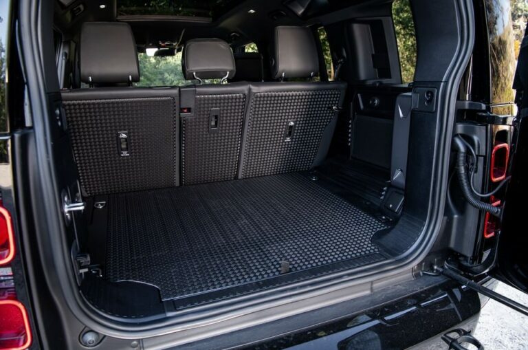 2026 Land Rover Defender Specs, Price, Review - Inside The Hood