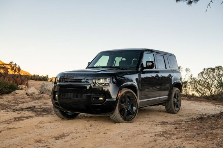 2026 Land Rover Defender Specs, Price, Review - Inside The Hood