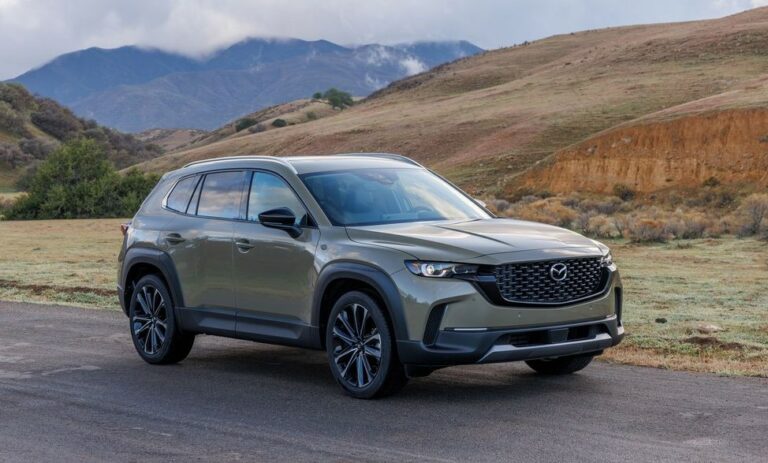 2026 Mazda CX-50 Redesign, Price, Specs - Inside The Hood