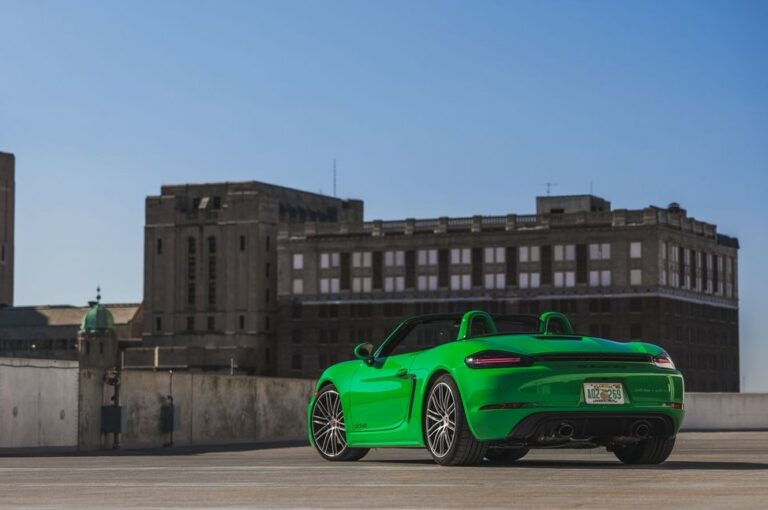 2026 Porsche 718 Boxster Specs, Price, Release Date - Inside The Hood