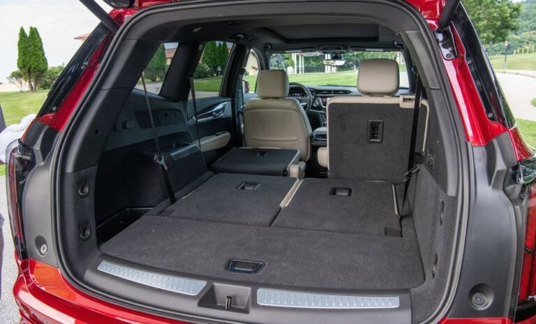 2026 Cadillac XT6 Specs, Price, Review - Inside The Hood
