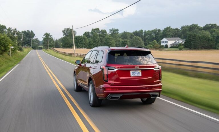 2026 Cadillac XT6 Specs, Price, Review - Inside The Hood