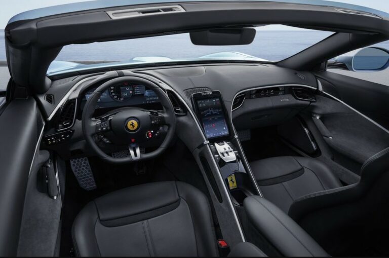 2026 Ferrari Roma Specs, Price, Release Date - Inside The Hood