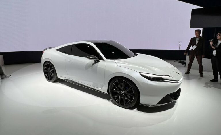 2026 Honda Prelude Specs, Price, Release Date - Inside The Hood