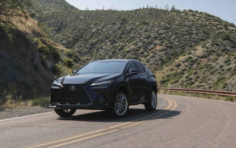 2026 Lexus NX Price, Specs, Dimensions - Inside The Hood